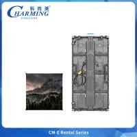 China Stage Rental Led Display Advertising Led Screen HD P3.91 Outdoor Led Screen Panel for sale