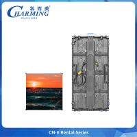 China 2026 High Brightness Video Wall P3.91 Cabinet Size 500*500Mm and 500*1000Mm Led Screen Full Color rental Led Display for sale