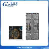 China Hot Selling Outdoor Waterproof Screen High Refresh 3.91 Full Led Display 2025 Fashion Stage Rental Screen for sale