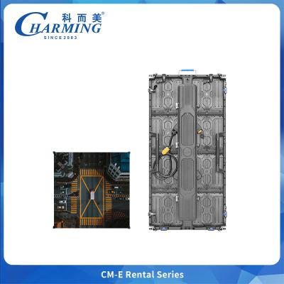 China Hot Selling Outdoor Waterproof Screen High Refresh 3.91 Full Led Display 2025 Fashion Stage Rental Screen for sale