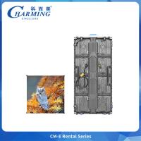 China Custom High Performance Waterproof Outdoor Advertising for Rental Use Led Video Wall Screen P3.91 Led Display Screen for sale