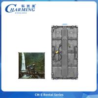 China High Quality Full Color P2.6 P2.9 P3.9 Outdoor Waterproof Giant Led Video Wall Event Rental Stage Display Screen for sale