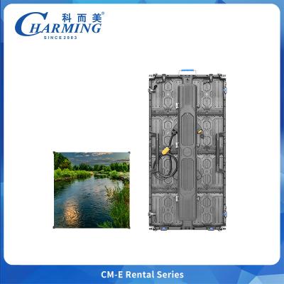 China Waterproof IP65 P2.6 P3.91 Rental Outdoor Transparent LED Video Wall Screen Displays for Stage Concert for sale