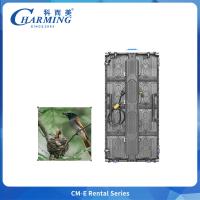 China Top Sell HD Led Screen Outdoor Rental Led Wall Outdoor Advertising Waterproof Led Display for sale