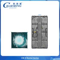 China P3.91 Charming LED Indoor LED Display High Brightness Energy Saving Ultra-Light Slim Cabinet Protection for sale