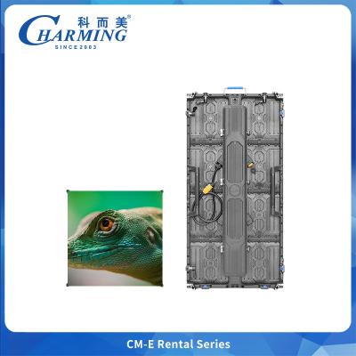China Outdoor Rental LED Display 3.91mm Pitch Banner Screen for High-Impact Exterior Advertising for sale