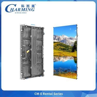 China Update Popular Best Choose Cabinet CM-E Rental LED Display with Signal in dicator HUB For Concert Stage Events for sale