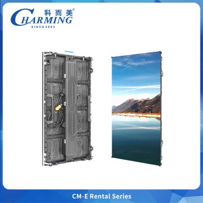 China P3.91 Rental LED Cabinet | Aluminum Alloy Construction & 50x50/100cm Sizes for sale