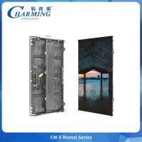 China Waterproof Flexible LED Rental Screen Accurate Color Display for Rentals for sale