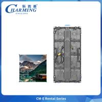 China Charming Outdoor P3.91 CM-EE Series Waterproof Full Color Led Display Screen Designed 500*500 for sale