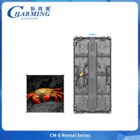 China Charming P2.976 Outdoor CM-EE Series Waterproof Full Color LED Display Screen for Rental for Event 500x500mm for sale