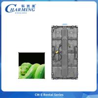 China Charming Outdoor P3.91 CM-EE Series Waterproof Full Color Led Display Screen Designed 500*500 for sale