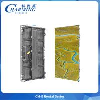 China Arc Adjustment Rental Led Display P2.9/P3.91 ≥3500 CD/㎡ Brightness For Concert Stage EventS And Party for sale