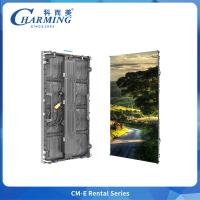 China Pantalla Led 3.91 Exterior Led Rental Screen Concert Stage Background Video Wall for sale