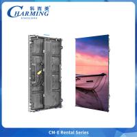 China P2.9/P3.91 Back Maintenance Rental Led Cabinet First Patented HUB with Signal Indicator for Stage Events for sale