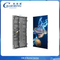 China Stage Led Rental Screen Led Display Screen 500*500mm 500*1000mm Led Wall Outdoor Led Screen Waterproof Led Display for sale