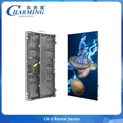China Stage Led Rental Screen Led Display Screen 500*500mm 500*1000mm Led Wall Outdoor Led Screen Waterproof Led Display for sale
