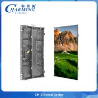 China Innovative Products 2025 Display Pantalla Led Outdoor P3.91 Led Display Screen 500*1000mm for sale