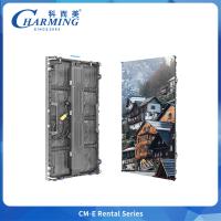 China Innovative 2025 New Led Rental Display Screen Pitch 3.91 Outdoor Waterproof 7680Hz Pantallas for sale
