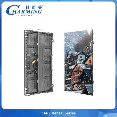 China Innovative 2025 New Led Rental Display Screen Pitch 3.91 Outdoor Waterproof 7680Hz Pantallas for sale