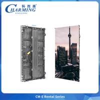 China Charming Indoor P3.91 CM-EE Series Waterproof Full Color Led Display Screen Designed For Rental 500*1000 for sale