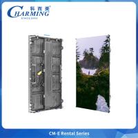 China HD P3.91 Outdoor 7680Hz Rental Stage Background DJ Events Pantalla LED for sale