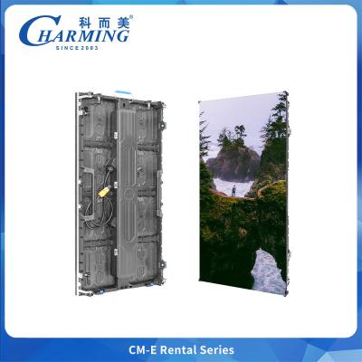China HD P3.91 Outdoor 7680Hz Rental Stage Background DJ Events Pantalla LED for sale