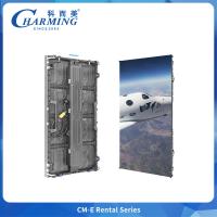 China Cabinet power cord integration Outdoor Rental Led Display For Concert Stage Event for sale