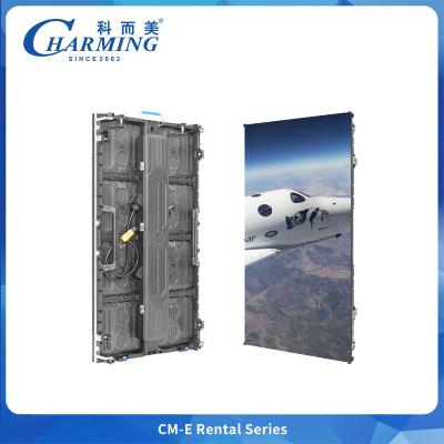China Cabinet power cord integration Outdoor Rental Led Display For Concert Stage Event for sale