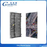 China Charming Outdoor P3.91 CM-EE Series Waterproof Full Color Led Display Screen Designed 500*1000 for sale