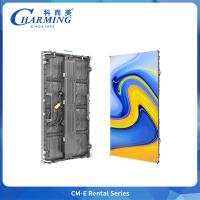 China First Invisible Disassembly and Assembly Module Rental Led Display With A Signal Indicator For Concert Stage EventS And Party for sale