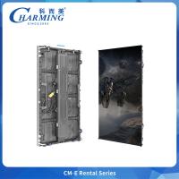 China P2.9 & P3.91 Outdoor Aluminum Alloy Rental Led Display For Stage Event for sale