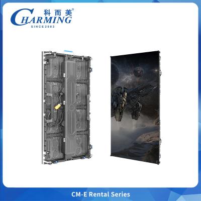 China P2.9 & P3.91 Outdoor Aluminum Alloy Rental Led Display For Stage Event for sale