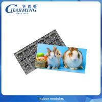 China HD Display P1.53 Indoor Led Module Use for Conference Room IP40 Waterproof from Manufacturer for sale