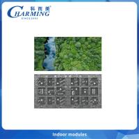 China Custom Price Indoor Small Pitch Smd Fixed 640x480 P1.86 Display Video Wall Led Screen on Sale for sale
