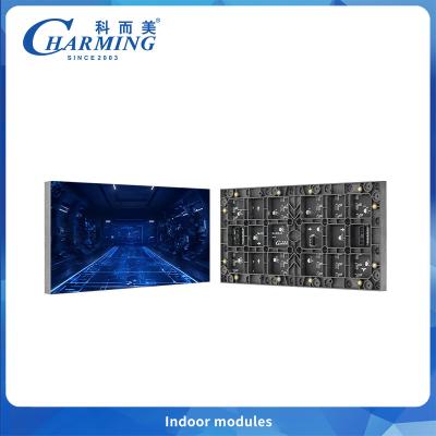 China High Quality P2 HD Small Pitch Indoor LED Video Screen Module Fixed Indoor Panel LED Display Screen for sale