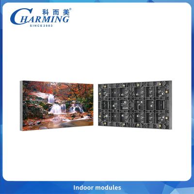 China 320x160mm P1.86 Indoor 120° Viewing Angle GOB Led Module Cinema Wall Panel for sale
