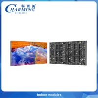 China 320x160mm High Definition Cheap Led Video P1.53 Gob Modules Led Wall Screen Indoor for sale
