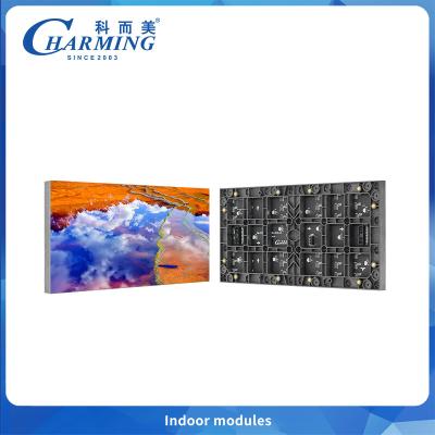 China 320x160mm High Definition Cheap Led Video P1.53 Gob Modules Led Wall Screen Indoor for sale