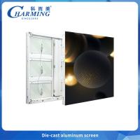 China Multi-layer barrier outdoor LED display P6 Thin and light for advertising with heat dissipation and high brightness for sale