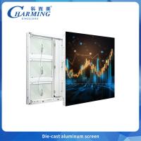 China 3d Led Display HD Big Screen P6 Outdoor 6500CD High Brightness Led Panel Sports Billboards for sale