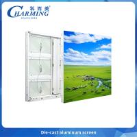 China Outdoor Waterproof High-definition Display Large Screen Single LED Billboard Outdoor LED Advertising Screen for sale