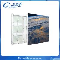 China Big LED Screen Outdoor Advertising Fixed LED Display IP65 LED Billboard Display Power-Saving All Aluminum High-end for sale