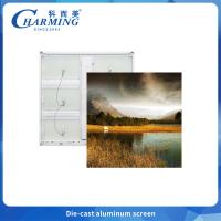 China Front and Rear Maintenance P6-led-display-hd-video 3d Led Screen Wall Mounted Outdoor Advertising for sale