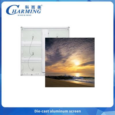 China Big LED Screen Outdoor Advertising Fixed LED Display IP65 LED Billboard Display Power-Saving All Aluminum High-end for sale