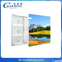 China Waterproof Advertising P6.66 Outdoor LED Screen Full Color Digital Signage LED Billboard Energy Saving LED Display for sale