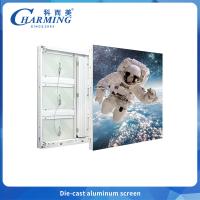 China Full Die-cast Aluminum 4K P6 IP65 Outdoor Waterproof Led Module Led Advertising Billboard for sale