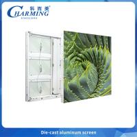 China Energy-Saving Rental LED Screen P4-P8 – Lightweight, Corrosion Resistant, Arc Splicing for Creative Setups for sale