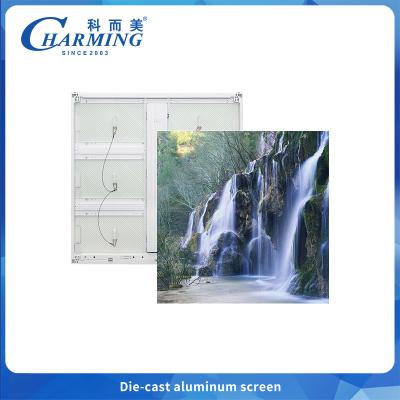 China Outdoor Led Screen Display P6.66 P8 P10 Fixed Exterior Video Wall Display Sign Board Signage Advertising Led Screen for sale
