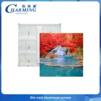 China Outdoor LED display High stability P6/P4 Led Board fixed installa for advertising hard-wired architecture for sale